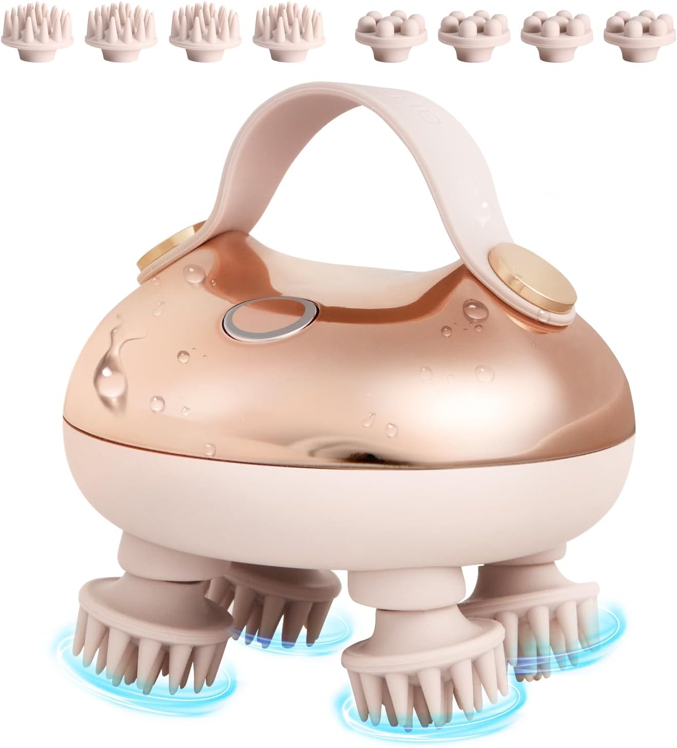 Best Scalp Stimulator for Hair Growth in USA 2024 - HeadGearr