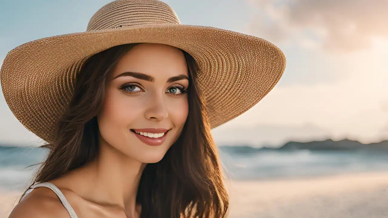 Best Beach Hats for Big Heads 2025