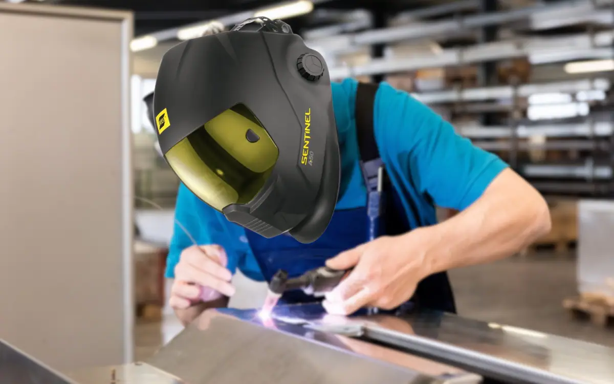 ESAB Welding Helmet A50 Review: Is It Best for You?